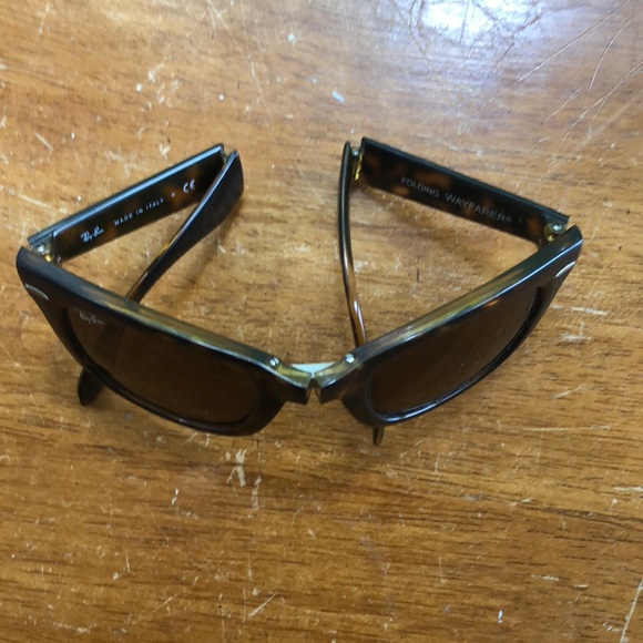 Ray-Ban | Accessories | Ray Ban Tortoise Shell Wayfarers | Poshmark